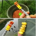 Fishing Rigging Baits Needle Baiting Rig Tool Fish Drill Double Head ...