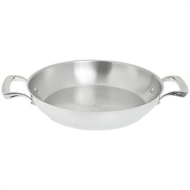 Winware Stainless Steel 14 Inch Fry Pan - Walmart.com