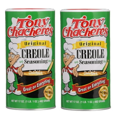 Tony Chachere's Bold Creole Seasoning .05 oz. Packets, 1000 Count ...