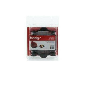 Evolis Color Ribbon for Badgy100 & Badgy200 Card Printers, YMCKO ...