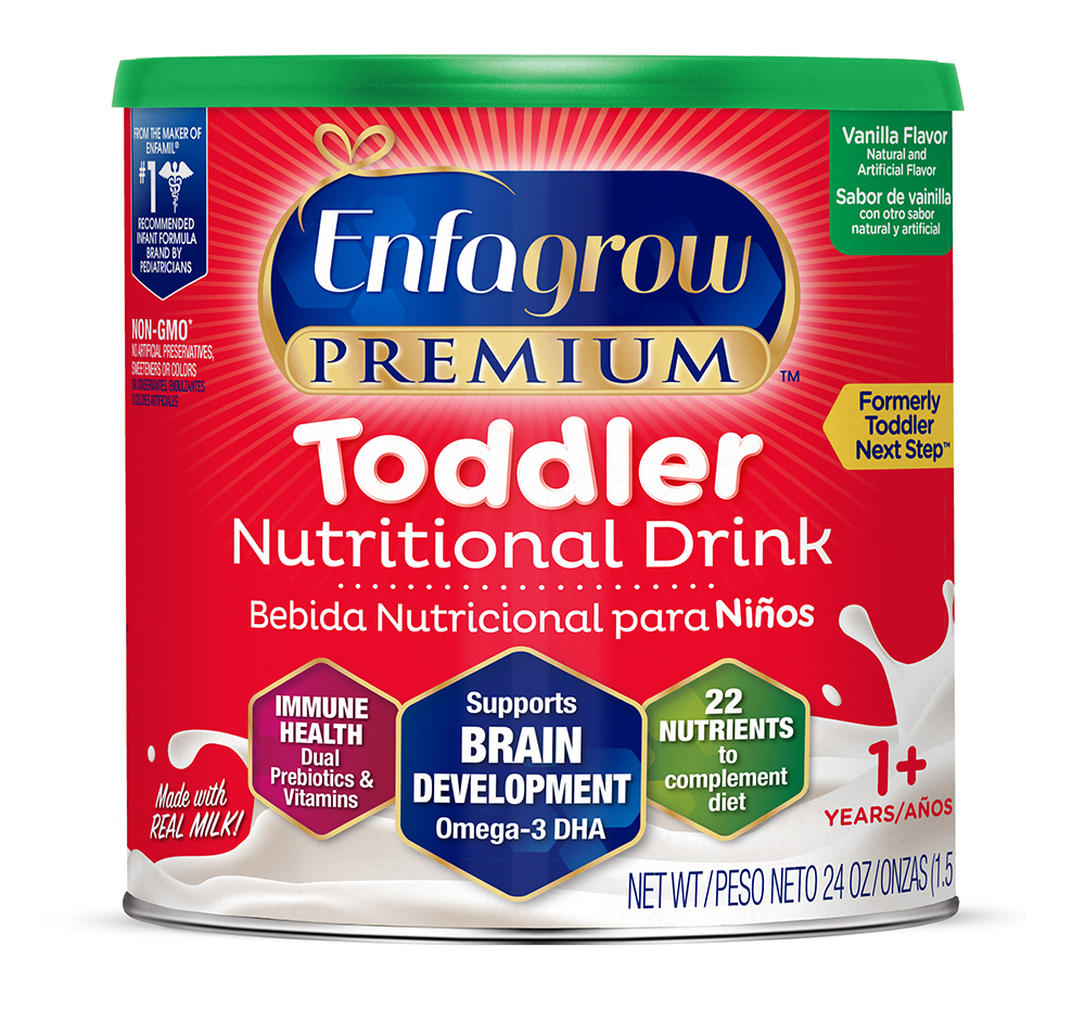 Enfagrow Premium Toddler Nutritional Drink Vanilla Flavor Powder 24