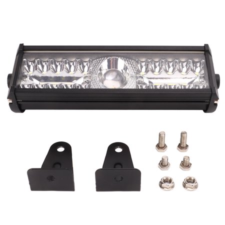 LED Driving Light, Combo Led Light Bar Aluminum Alloy Spot Floodlight ...