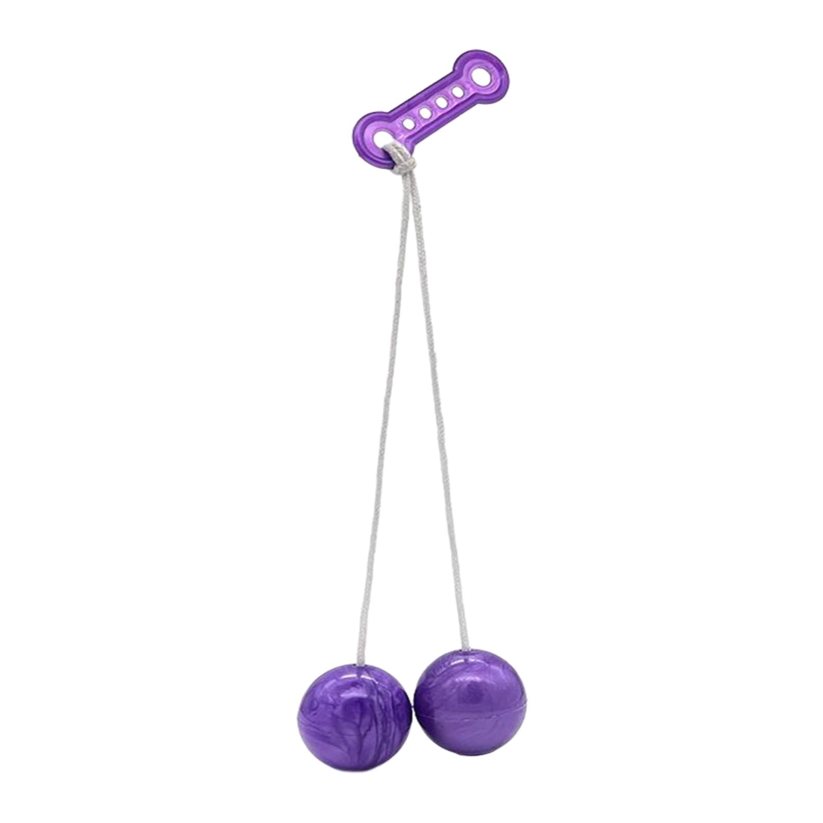 Swing Balls On A String Learning Desarrollar Habilidades Motoras ...