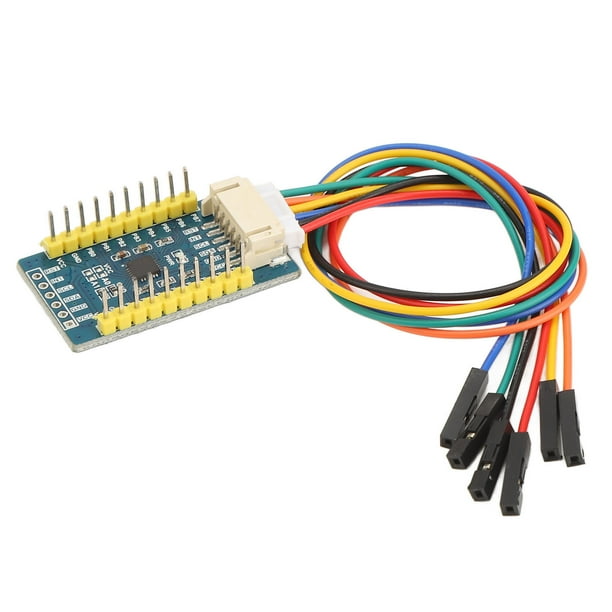 I2C Interface Expands, IO Expansion Board 2 Interface Types PCB ...