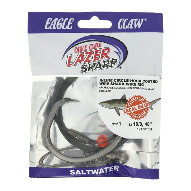 Lazer Sharp Shark Rig 7/0 - Walmart.com