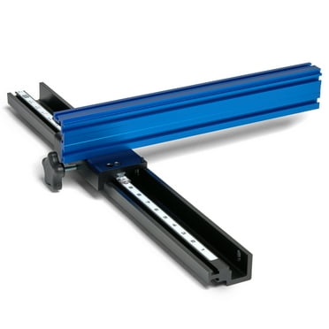 Kreg KMS7102 Table Saw Precision Miter Gauge System - Walmart.com