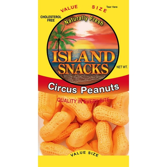 Circus Peanuts