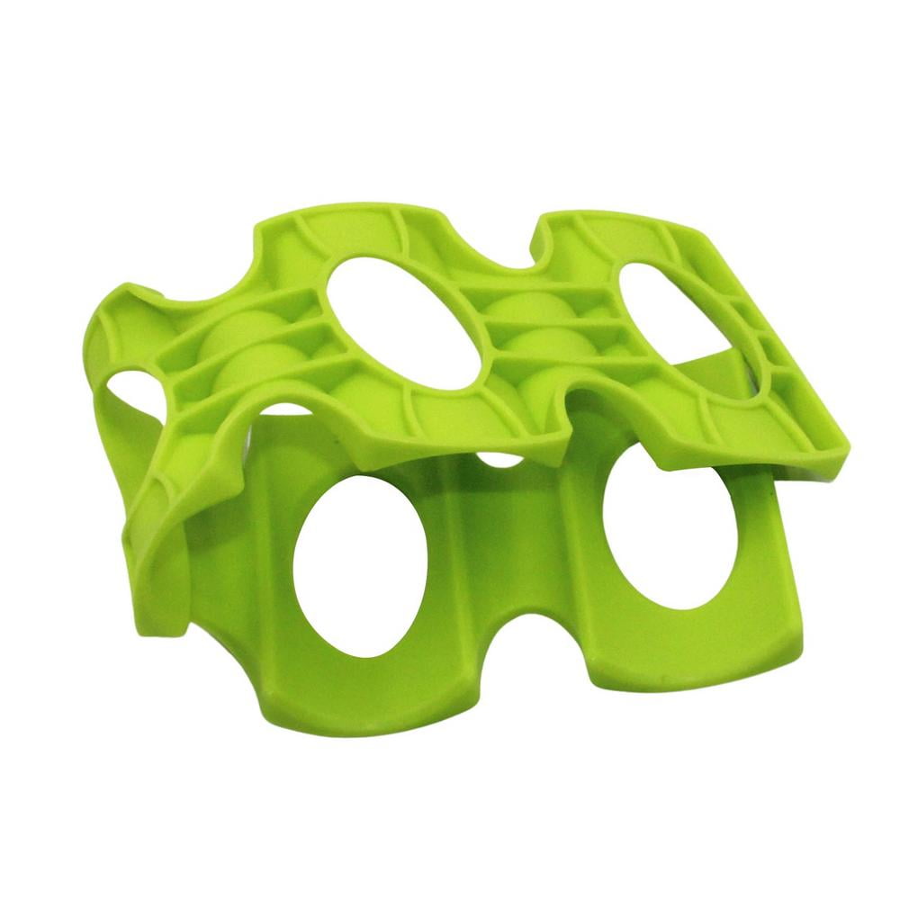 Silicone Wine Stacker Can Easy Stacker Anti-slip for Refrigerator ...
