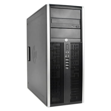 Pre-Owned HP ProDesk 600G1 Desktop Computer PC, 3.20 GHz Intel i5 Quad Core Gen 4, 16GB DDR3 RAM ...