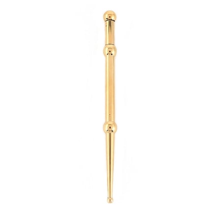 Brass acupoint tendon stick pressing acupoint tool foot massager ...