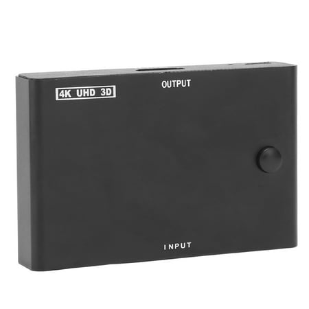 ANGGREK HD Multimedia Interface Switcher,3 In 1 Out Switch 4K X 2K ...