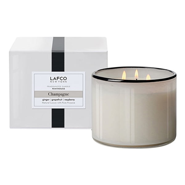 Click here for Lafco House & Home Champagne 3-Wick Candle 30oz 30... prices