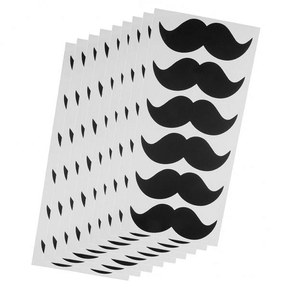 Click here for Dolity 3x Mustache Vinyl Decal / Sticker  Pack Of... prices