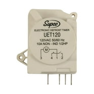 Supco UET120 Defrost Timer - Walmart.com