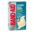 Band-Aid Brand Hydro Seal Hydrocolloid Bandages, Large, 6 Ct - Walmart.com