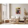 Affixzi Black Heritage Wall Art, Contemporary Afrocentric Leadership ...