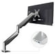 Loctek D7A Heavy Duty Swivel Lcd VESA Monitor Stand Height Adjustable ...