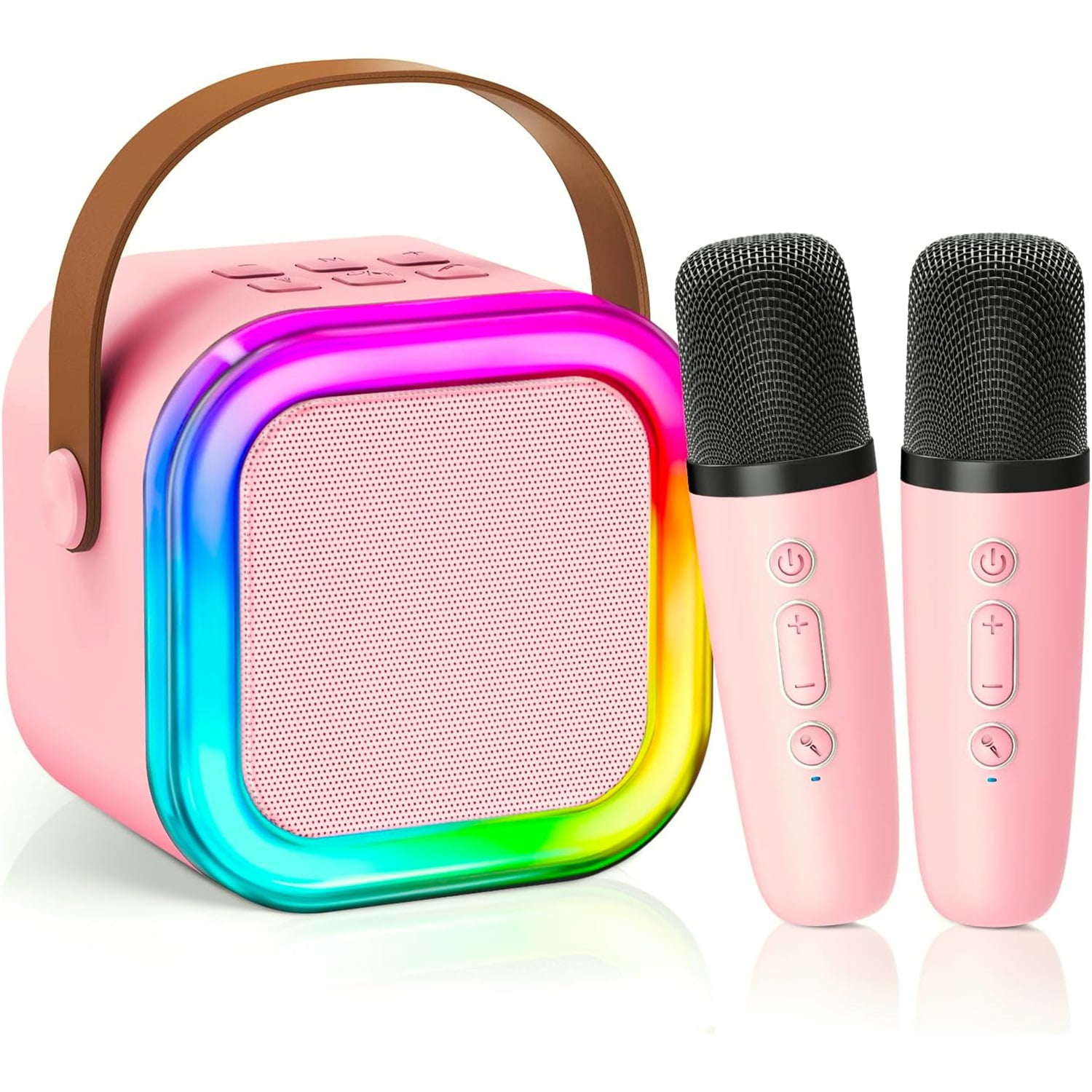 Click here for ‌easygou Mini Karaoke Machine For Kids With 2 Wire... prices