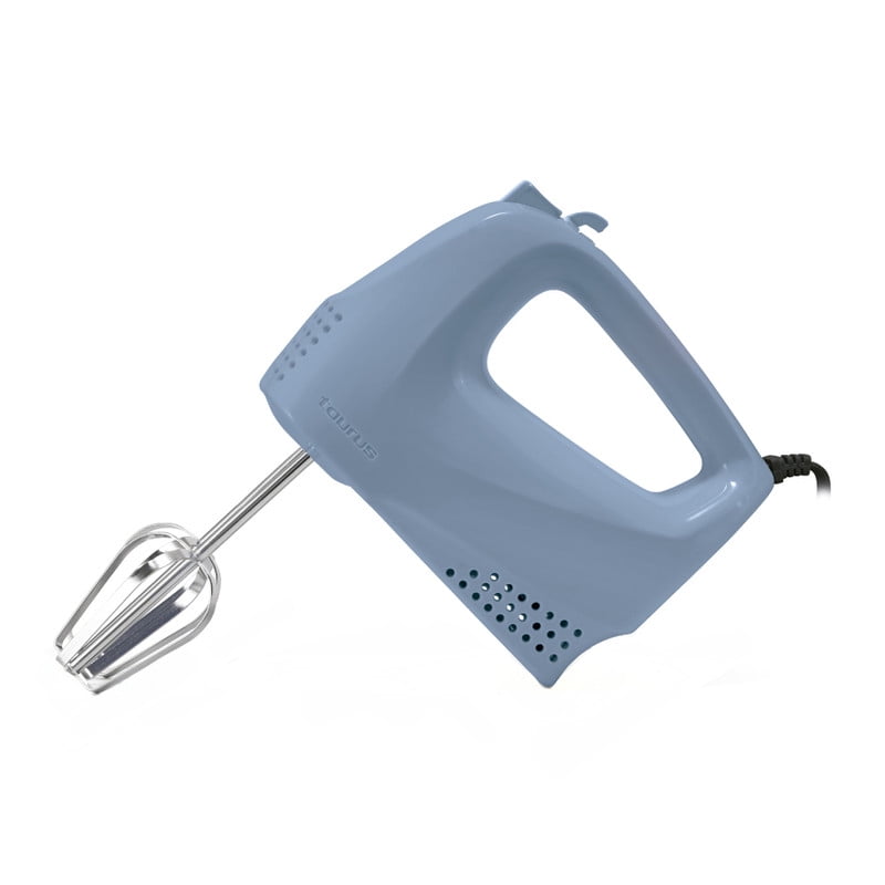 Batidora Manual Taurus 5 Velocidades Mx-100 Brisa 100W Color Azul ...