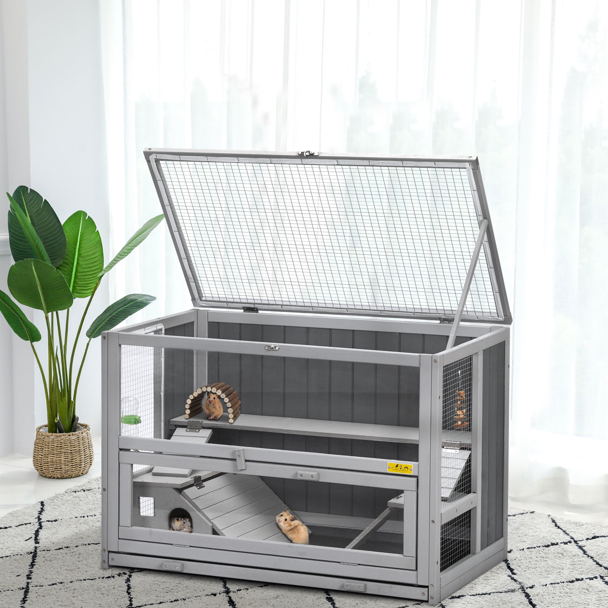 Rat Mansion Cage | ppgbbe.intranet.biologia.ufrj.br