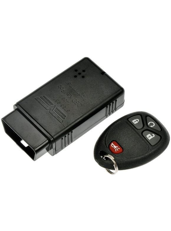 Remotes and Key Fobs in Car Anti-Theft Devices - Walmart.com