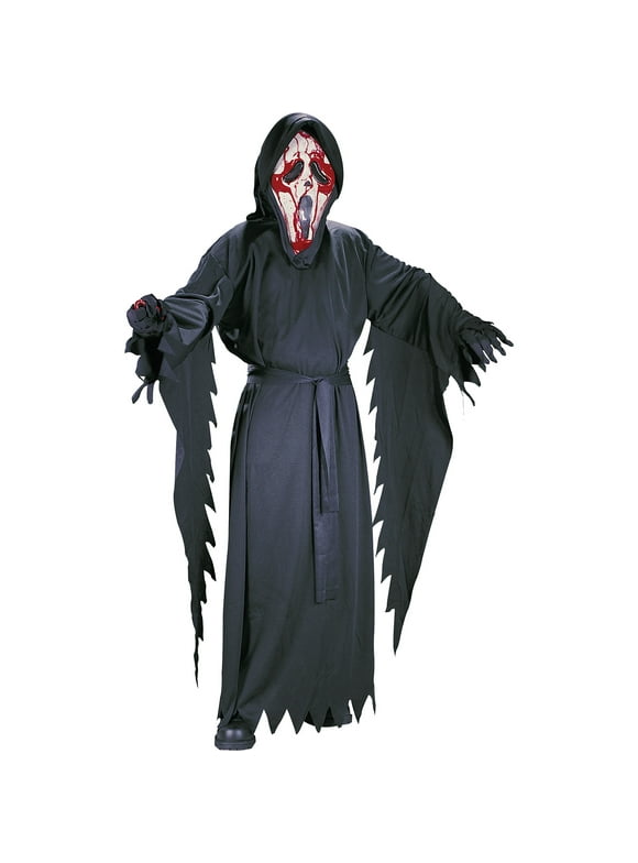 Ghostface Costumes in Halloween Costumes - Walmart.com