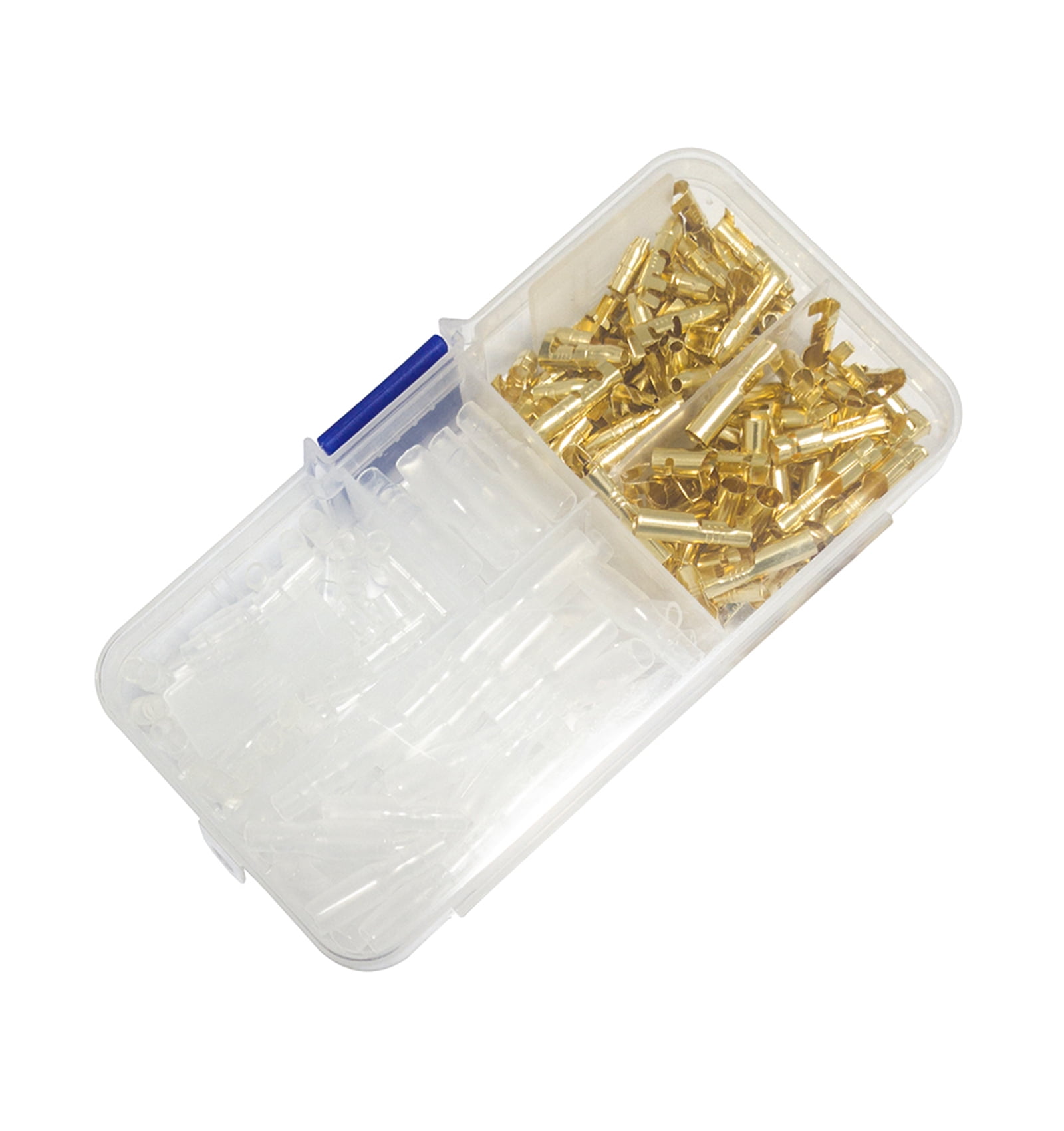 Speravity 200 Pieces Professional 3mm Copper Crimp Press Strength ...