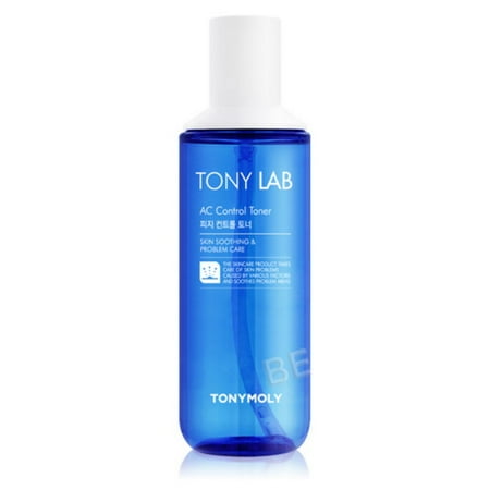 TONYMOLY Tony Lab AC Control Toner (3 Pack) | Walmart Canada