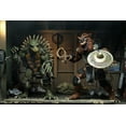 Teenage Mutant Ninja Turtles (1990 Movie) - 7” Scale Action Figure ...