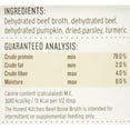 Honest Kitchen Dehydrated Dog Topper: Instant Beef Bone Broth with ...