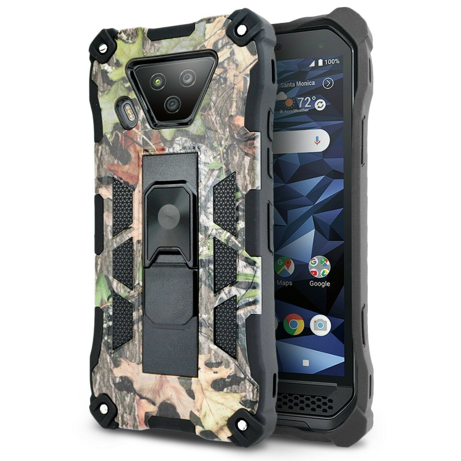 for Kyocera DuraForce Ultra 5G UW E7110 Verizon Magnetic Phone Case ...