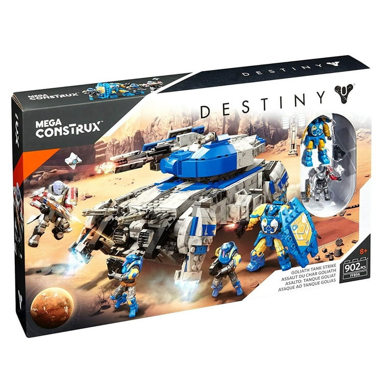 Destiny Cabal Tank