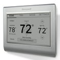 Honeywell Home Wi-Fi Smart Color Thermostat, Alexa Compatible ...