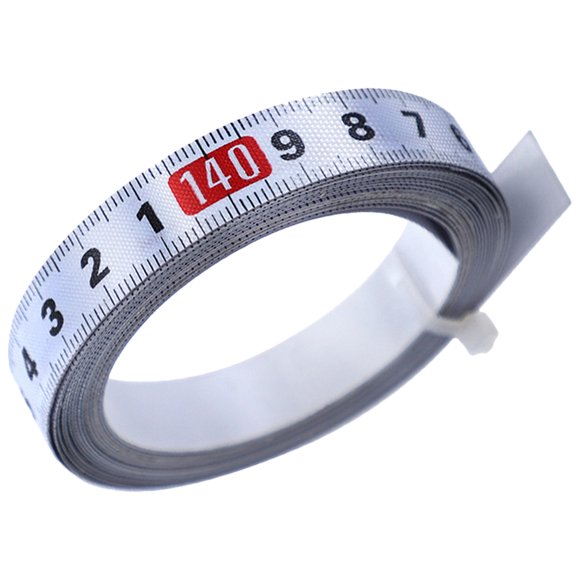 Peel Stick Tape Measure