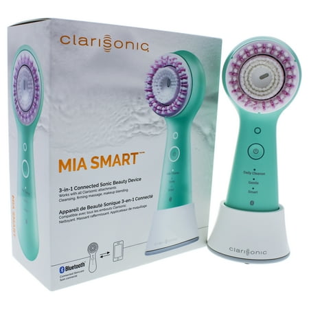 Mia Smart 3-In-1 Connected Sonic Beauty Device - Mint Green by ...