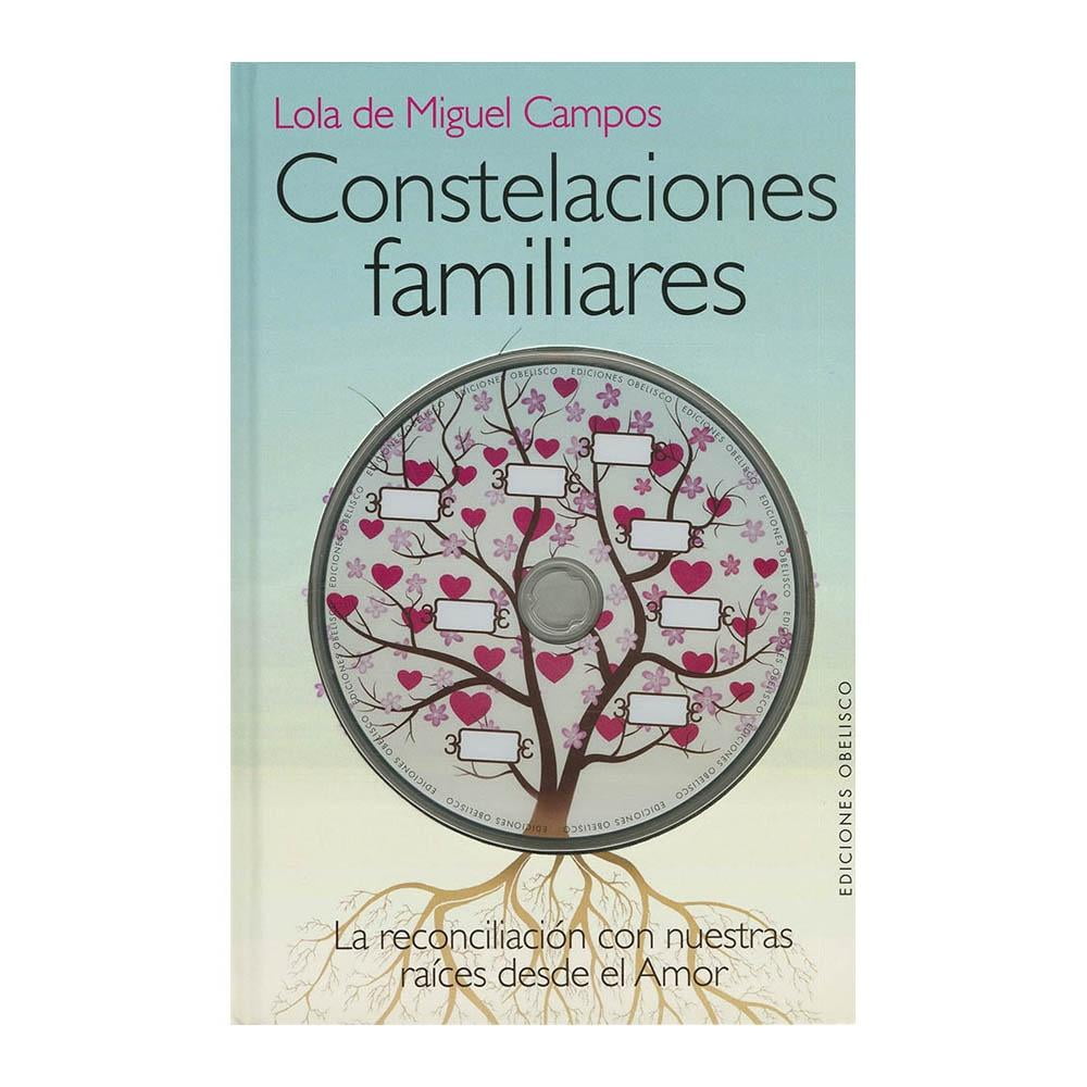 Constelaciones Familiares: Libro y DVD Ediciones Obelisco Lola De Miguel Campos Ediciones ...