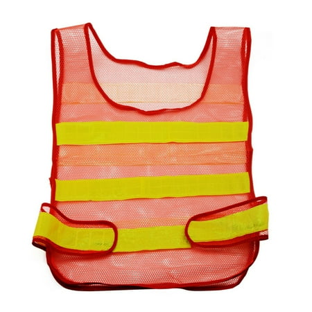 High Visibility Safety Vest Reflective Safety Vest Multi Purpose Vest ...