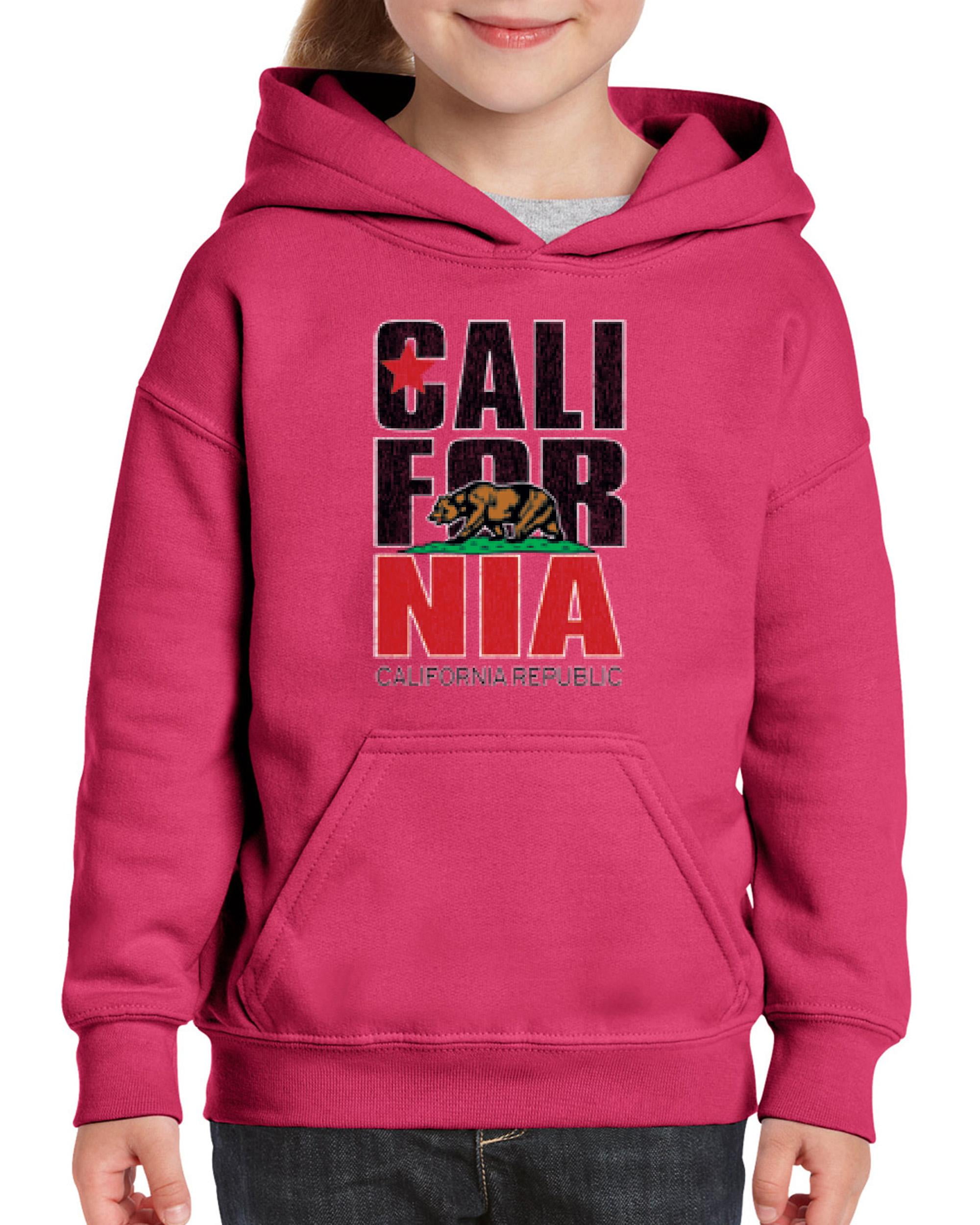 California Republic Bear Black Stack CA Hollywood Los Angeles Gift CALI ...