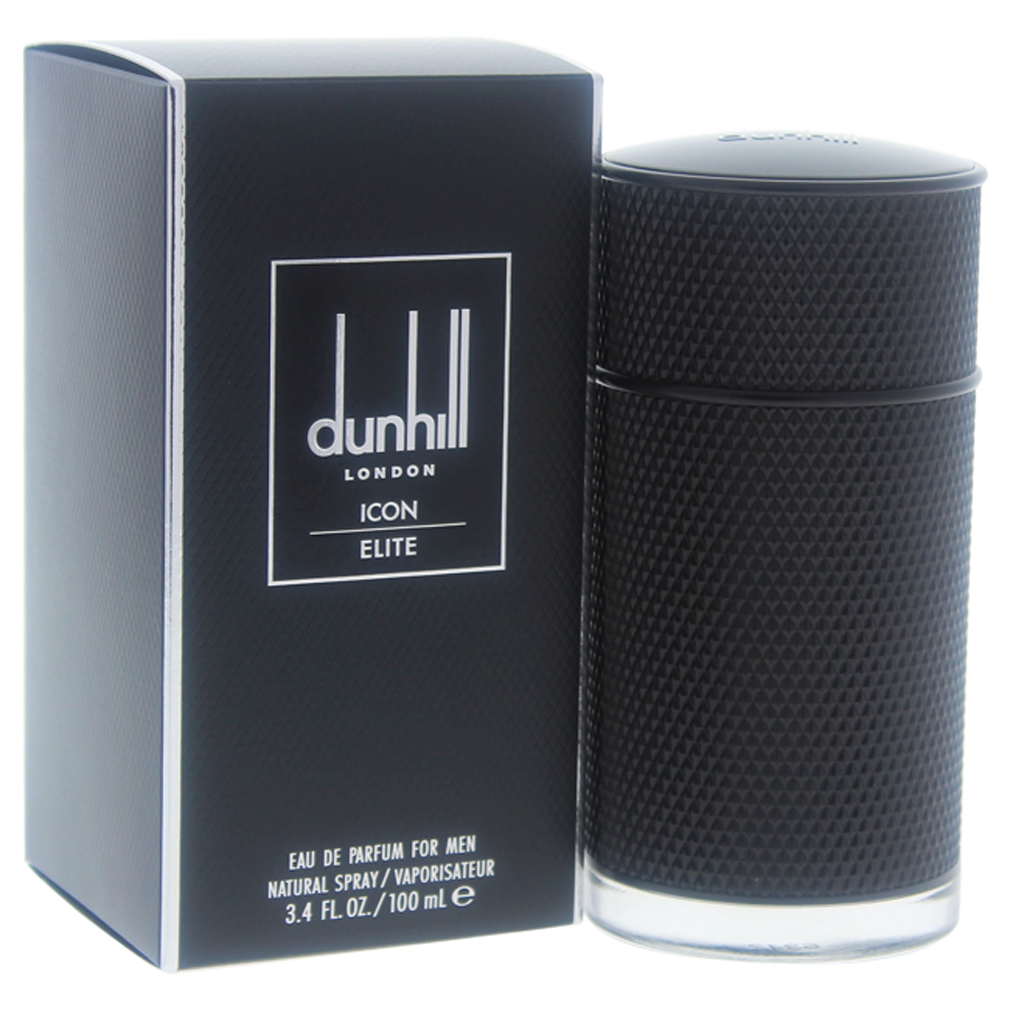 Dunhill Icon Elite de Alfred Dunhill para hombres - EDP en spray de 3,4 ...