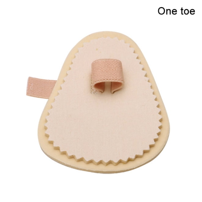 Ssxinyu Pedifix Double Toe Straightener Pad Budin Splint Hammer Toe ...