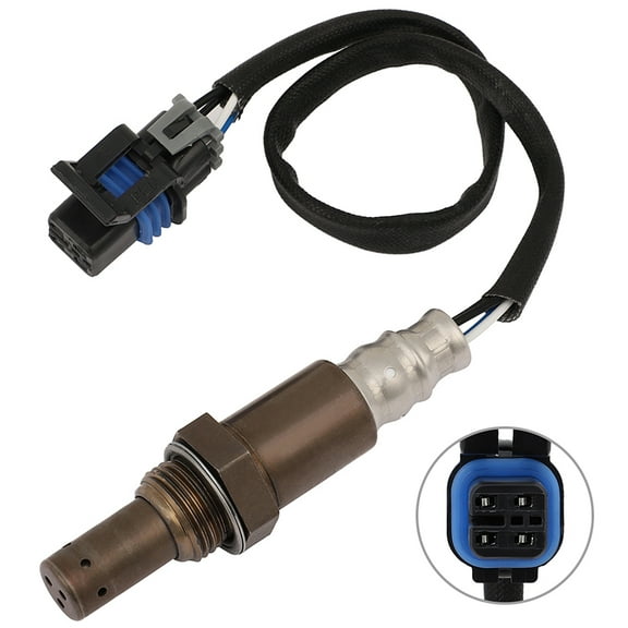Front Oxygen Sensor - Compatible with 2002 Chevy Avalanche 1500 ...