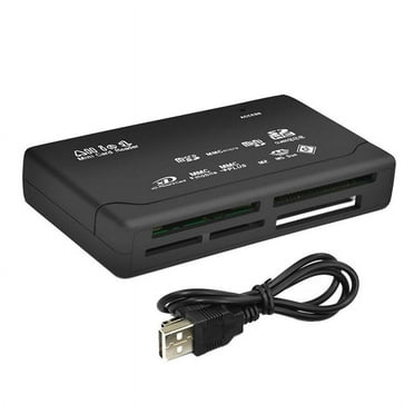 SD SERIES 5 IN 1 CARD READER - Walmart.com