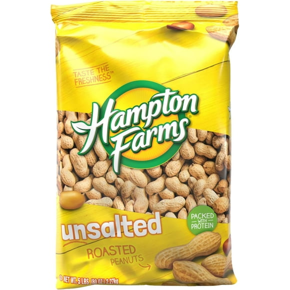 Unsalted Peanuts Shell