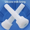 WE-POLUJ Silicone Teat Cup Liner Milking Accessory for Dairy Farm ...