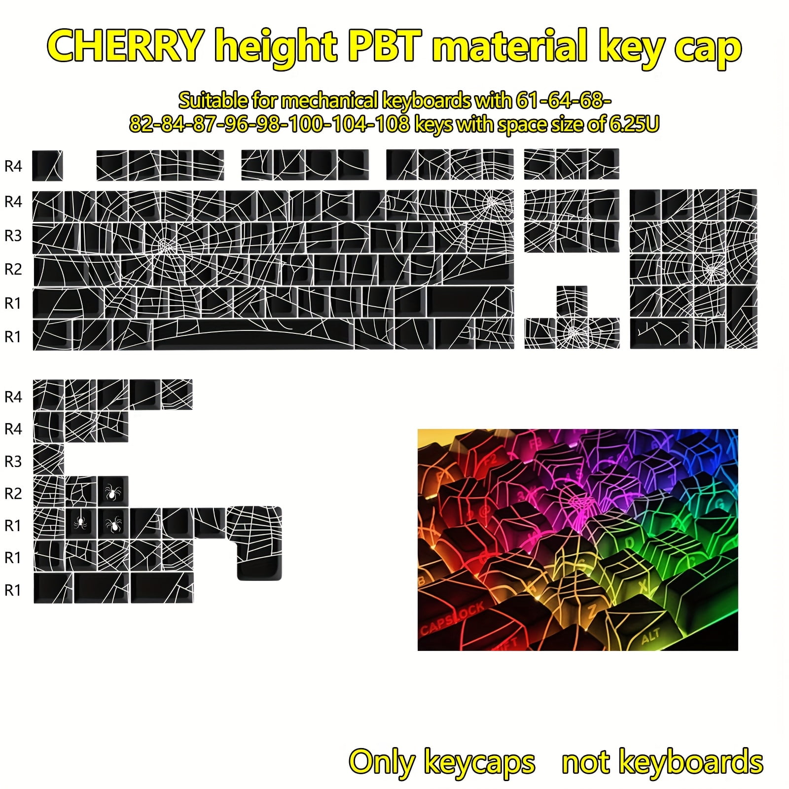 Click here for Unbranded Original Factory High Mechanical Keyboar... prices