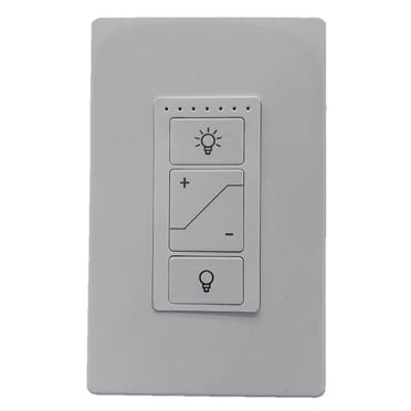 Lutron Caseta Smart Switch Kit with Remote - Walmart.com