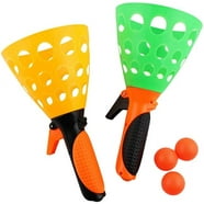 Velcro Paddle Catch Ball Set 1-Pack (Color May Vary) - Toss and Catch ...