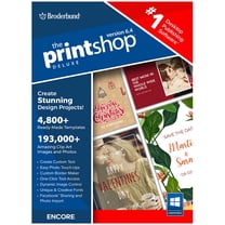 PrintShop Deluxe 6.0 [Digital Download] - Walmart.com
