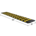 Guardian 10' x 2' Single Lane Speed Hump - Walmart.com