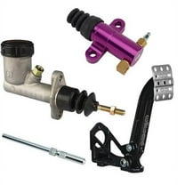 Speedway Hydraulic Clutch Floor Mount Pedal Kit - Walmart.com